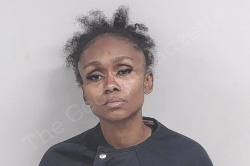 Meleka Burrows — Lowndes County Jail Bookings