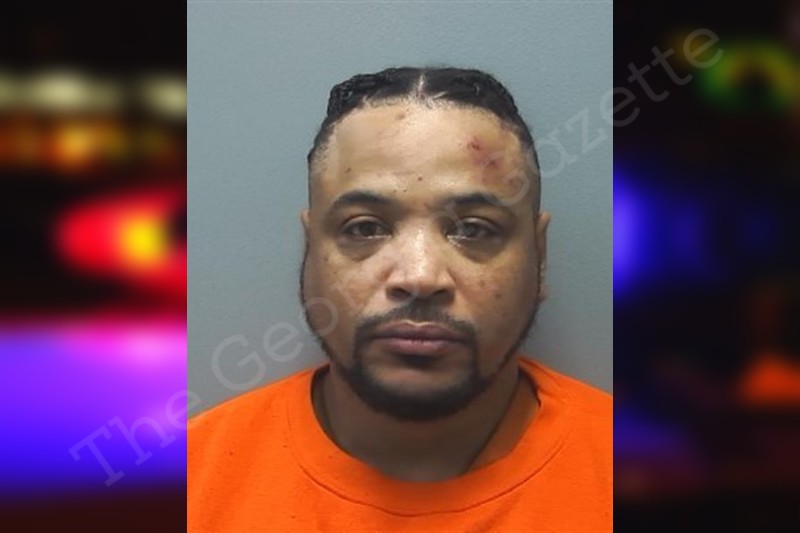 Brian Butler — Cherokee County Jail Bookings