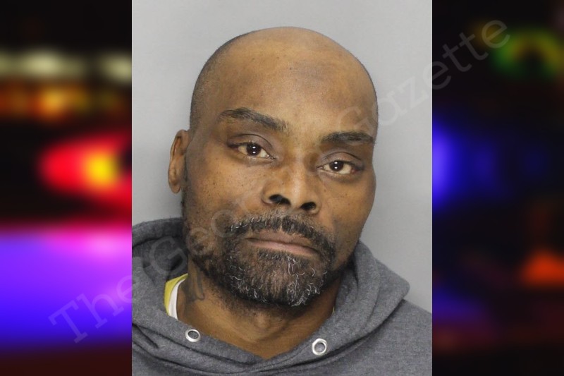 Leon Butler — Cobb County Jail Bookings