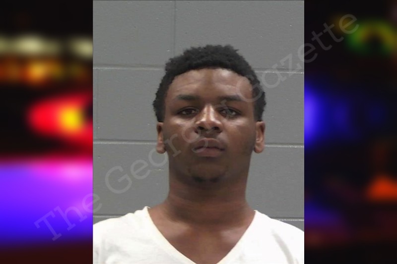 Travion Butts — Baldwin County Jail Bookings