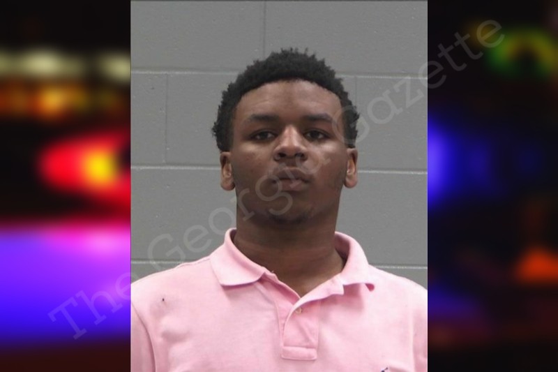 Travion Butts — Baldwin County Jail Bookings