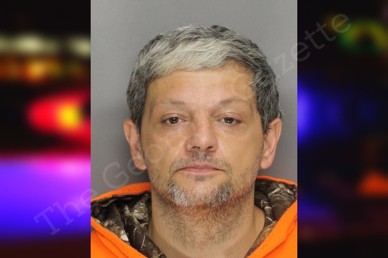 Jeremy Byrom — Cobb County
