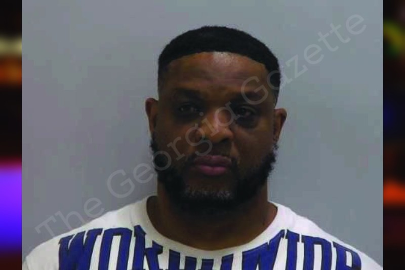 Jerald Bailey — Bartow County Jail Bookings