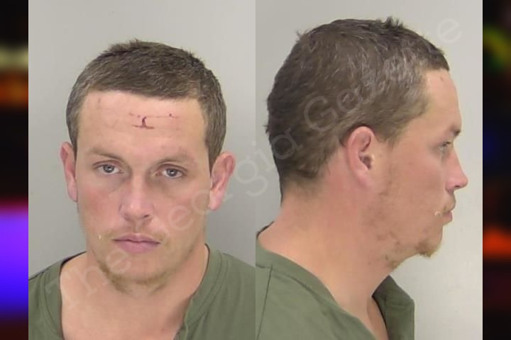 William Bailey — Richmond County Jail Bookings