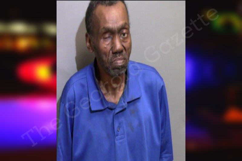 Darrell Baker — Glynn County Jail Bookings