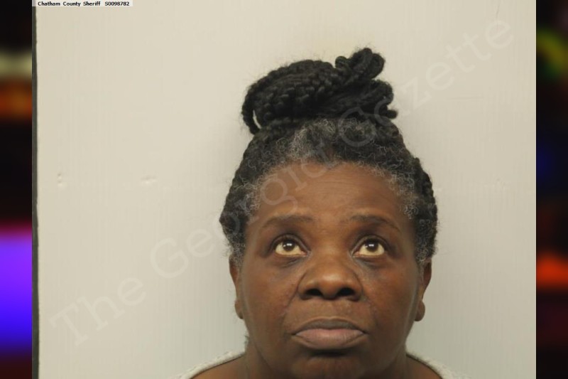 Mozell Baker — Chatham County