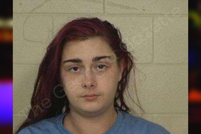 Isabelle Barkley — Liberty County Jail Bookings
