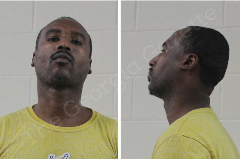 Quinton Barner — Houston County Jail Bookings