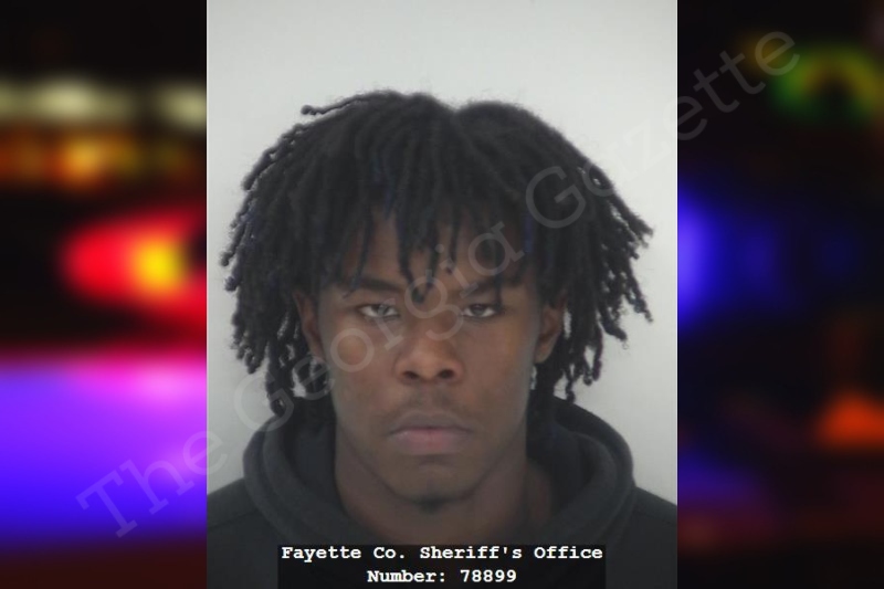 Christopher Bass — Fayette County Jail Bookings