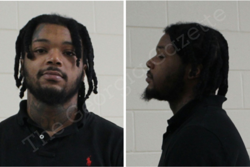 Darrius Battle — Houston County Jail Bookings