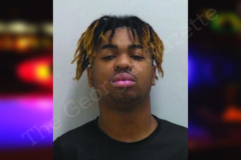 Torrien Battle — Bartow County Jail Bookings