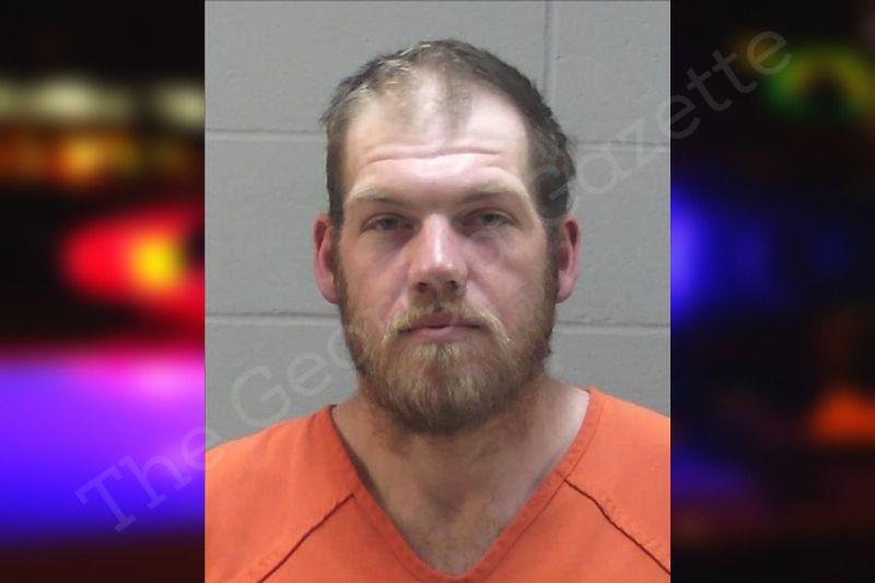 Jason Baxter — Madison County Jail Bookings