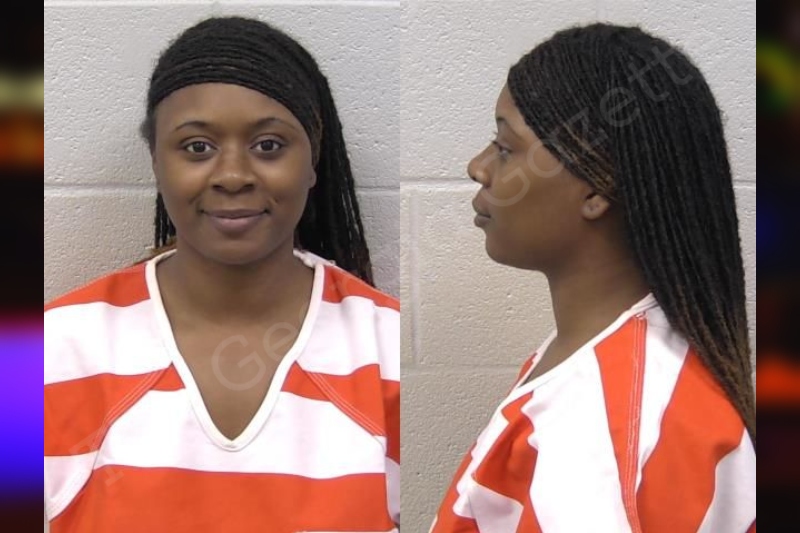Jasmyne Beasley — Paulding County Jail Bookings