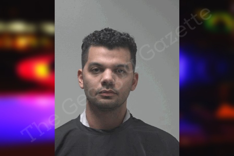 Amani Beliveau — Coweta County Jail Bookings