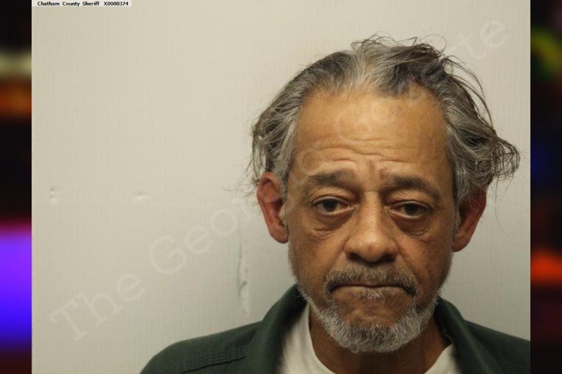 William Bellinger — Chatham County Jail Bookings