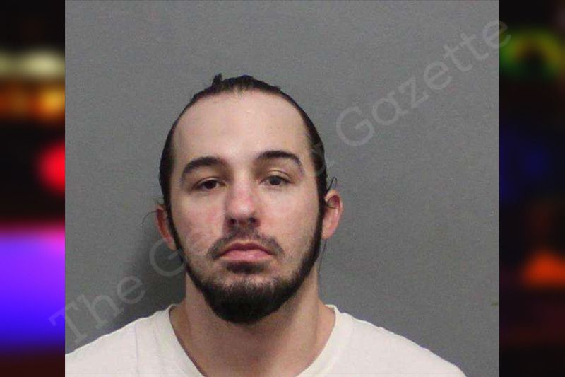 Michael Bennett — White County Jail Bookings