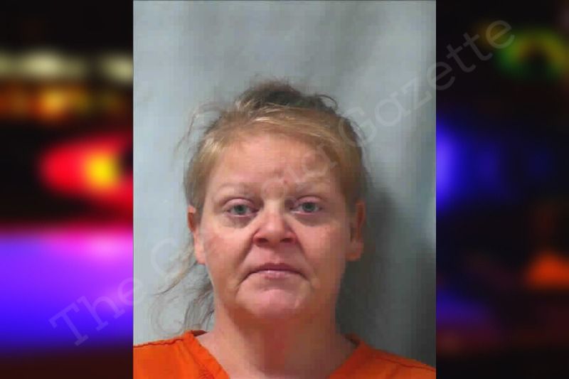 Ashley Benton — Seminole County Jail Bookings