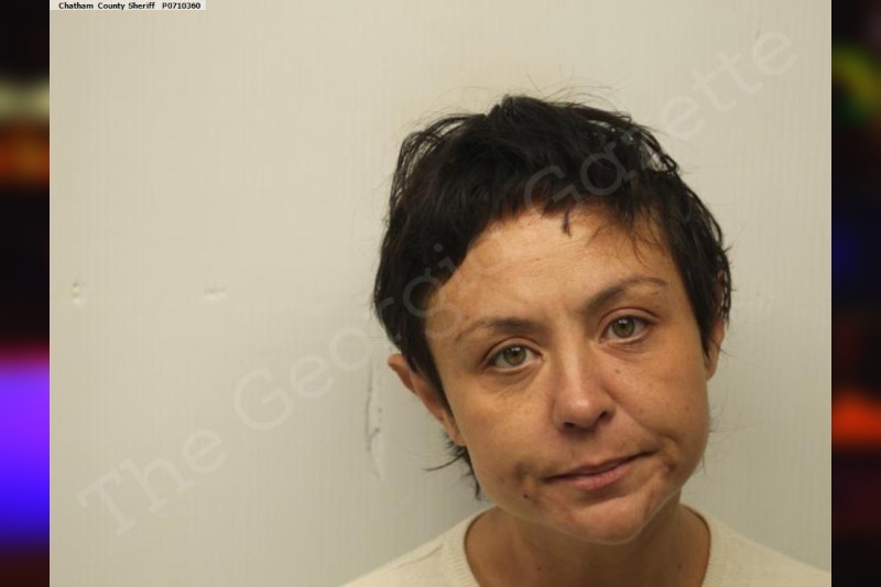Angula Berg — Chatham County