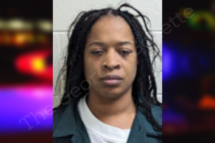 Kimberly Bethel — Henry County Jail Bookings