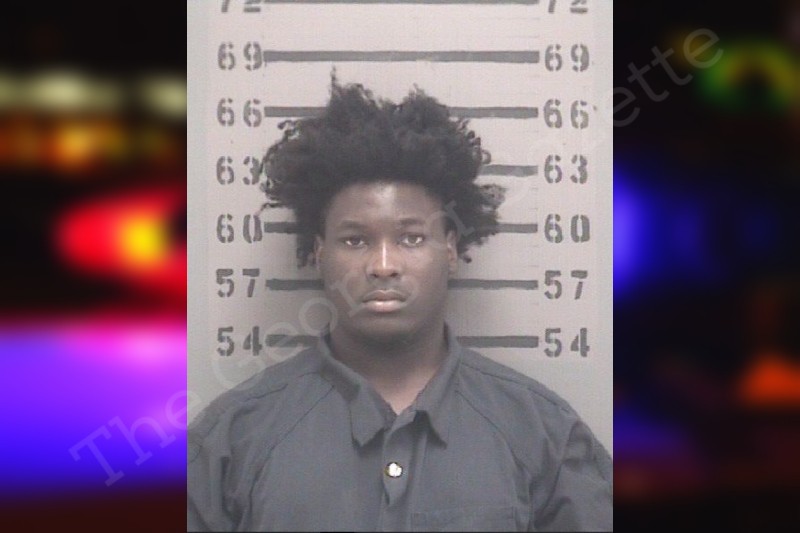 Naim Bilal — Dougherty County Jail Bookings