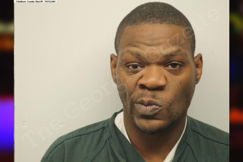 Brandon Blount — Chatham County Jail Bookings