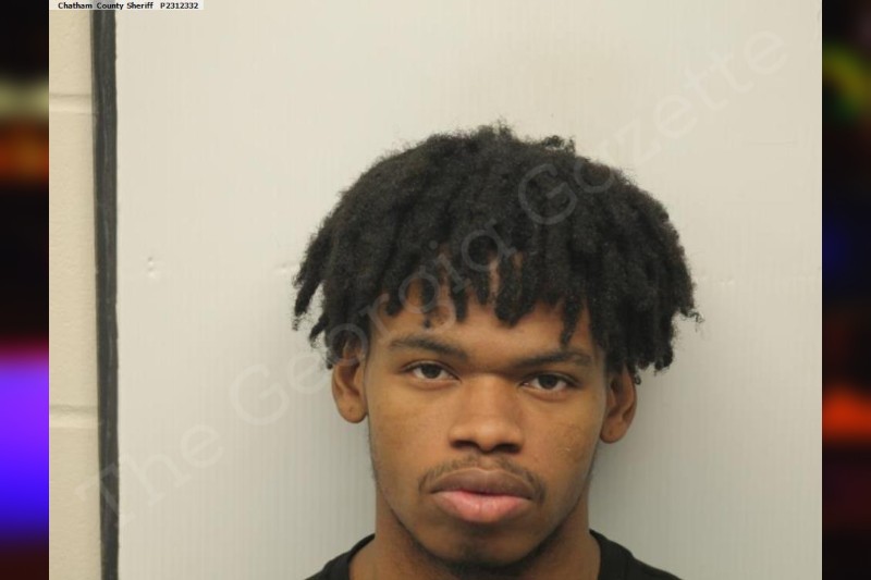 Tyquavious Boldin — Chatham County Jail Bookings