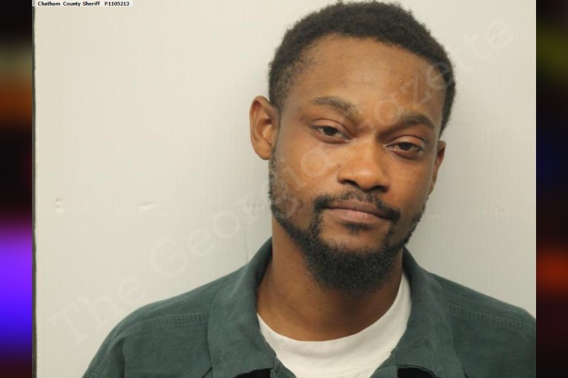 Michael Bostic — Chatham County Jail Bookings