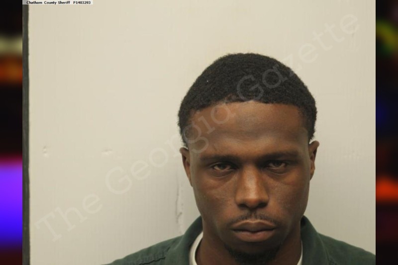 Chance Boston — Chatham County Jail Bookings