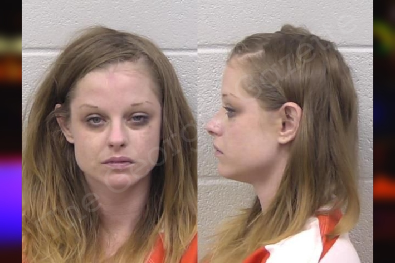 Kimberly Bounds — Paulding County Jail Bookings