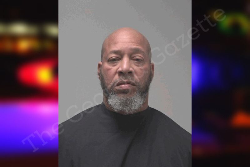 Michael Boutte — Coweta County Jail Bookings