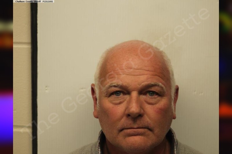 Gerald Boyce — Chatham County Jail Bookings