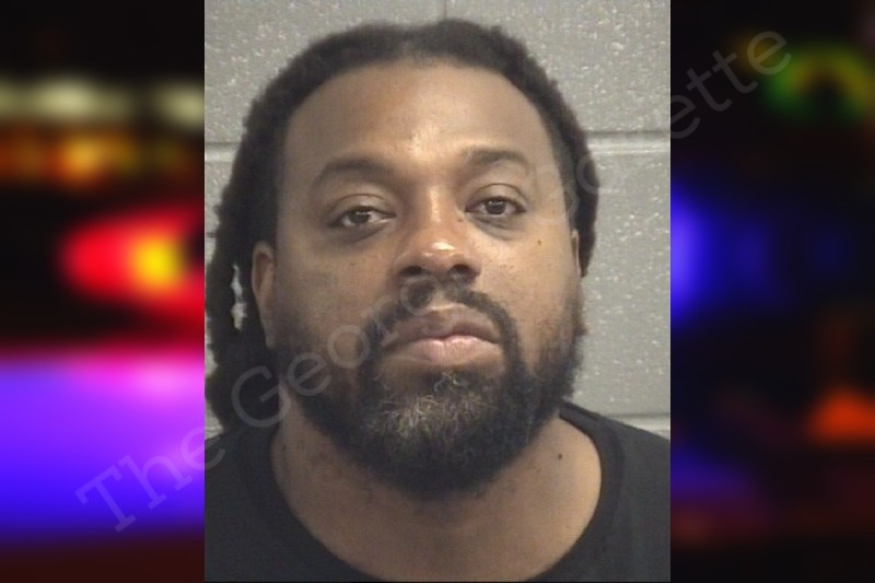 Xavier Boyd — Spalding County Jail Bookings