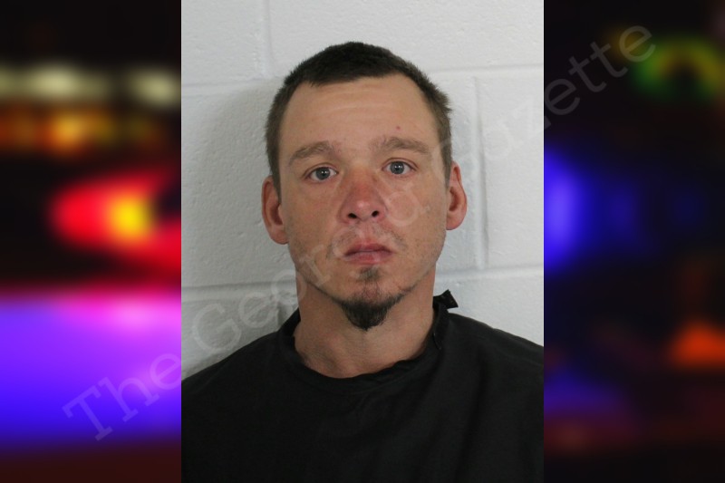 Christopher Boyett — Floyd County Jail Bookings