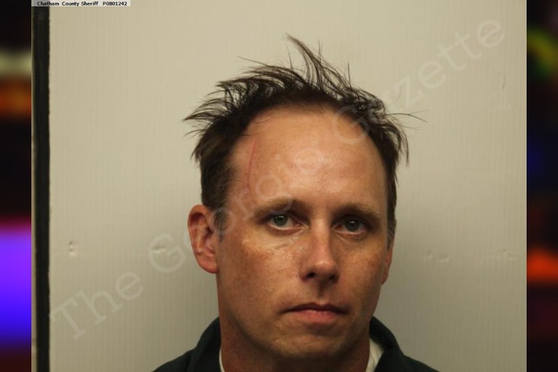 Stuart Brady — Chatham County