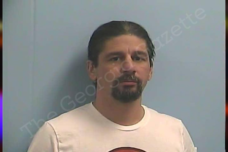 Rory Brancato — Dawson County Jail Bookings