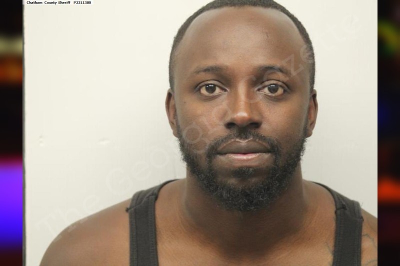 Eric Brown - Chatham County