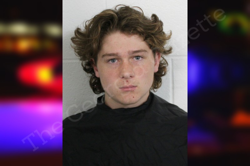 Samuel Brownlow — Floyd County Jail Bookings