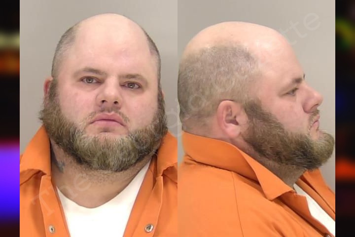 William Bryson — Richmond County Jail Bookings