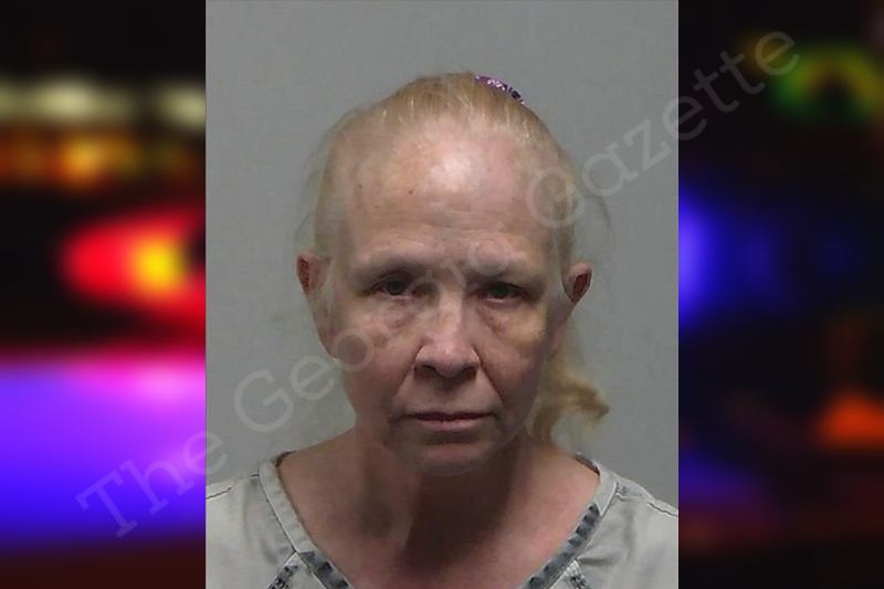 Shawna Buckhanon — Tift County Jail Bookings