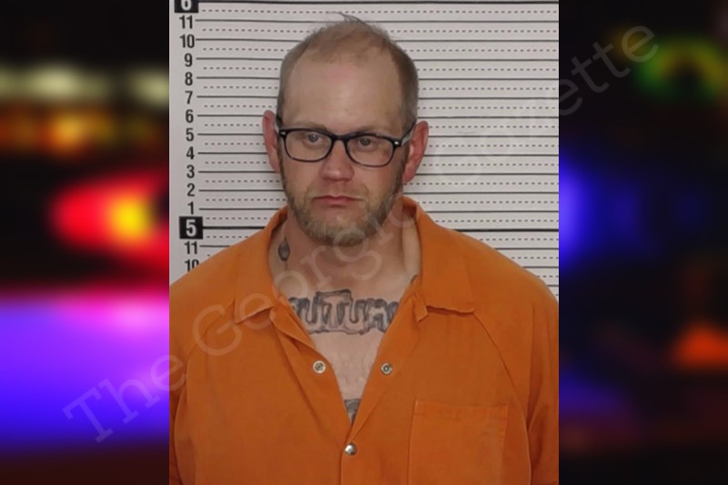 Jesse Buffington — Rockdale County Jail Bookings