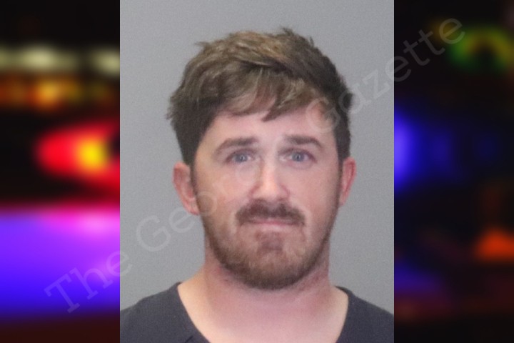 Joshua Bumgarner — Muscogee County