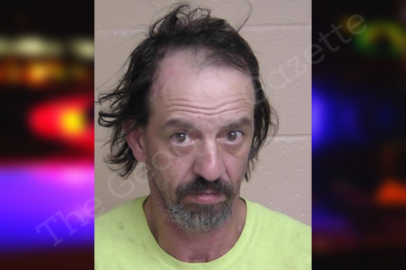 Kenneth Burnham — Walker County Jail Bookings