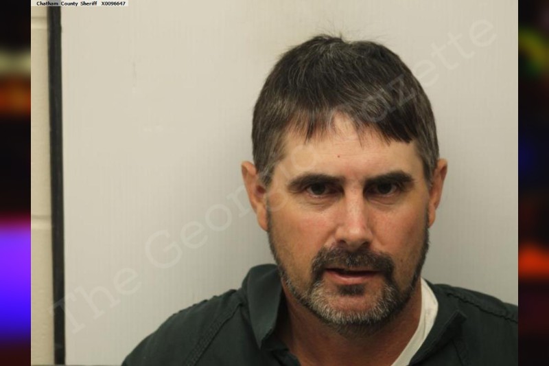 Christopher Burns — Chatham County