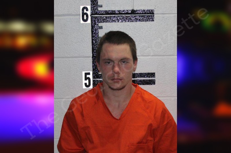 Jaykob Burtz — Murray County Jail Bookings