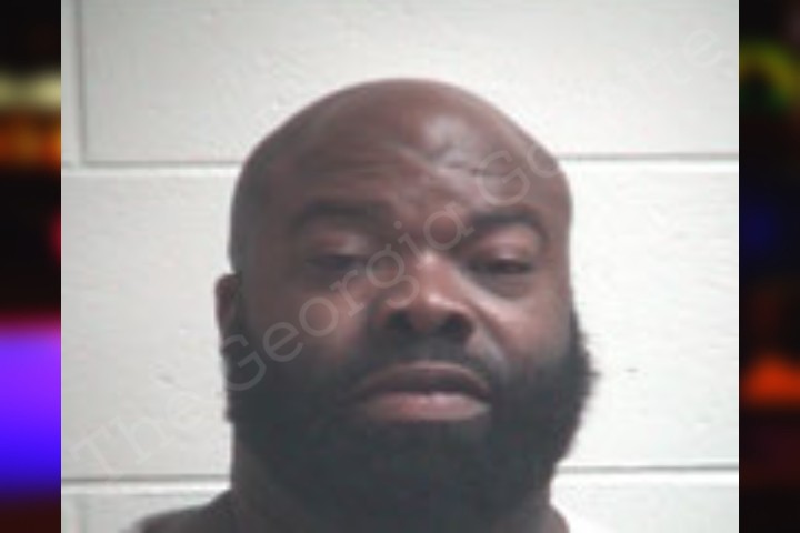 Christian Bush — Henry County Jail Bookings