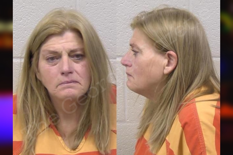 Dawn Bush — Paulding County Jail Bookings