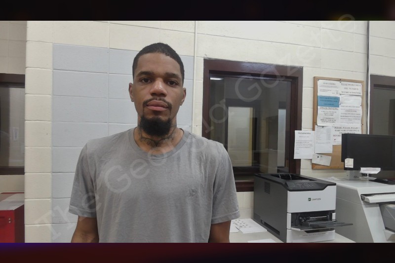 Anthony Butler — Screven County Jail Bookings