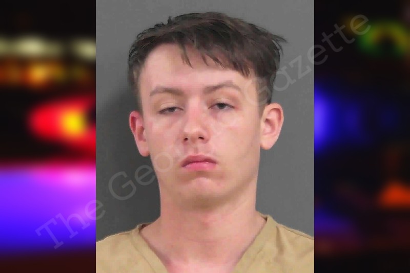 Joshua Byars — Gordon County Jail Bookings