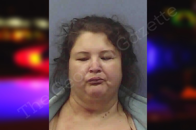 Tonya Caldwell - Chattooga County