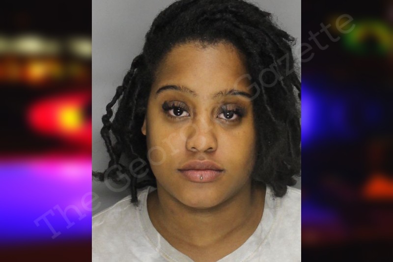 Aniyah Campbell — Cobb County Jail Bookings